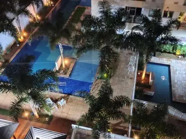 Apartamento para Venda em Bauru/SP Chácara das Flores 1 Quartos
