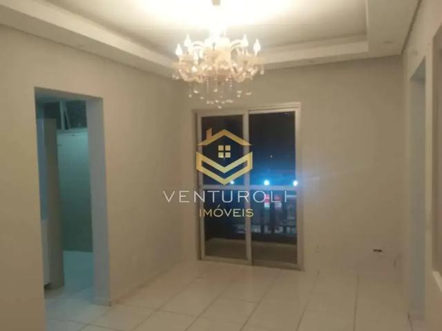 Apartamento para Venda em Bauru/SP Estoril Centreville 2 Quartos