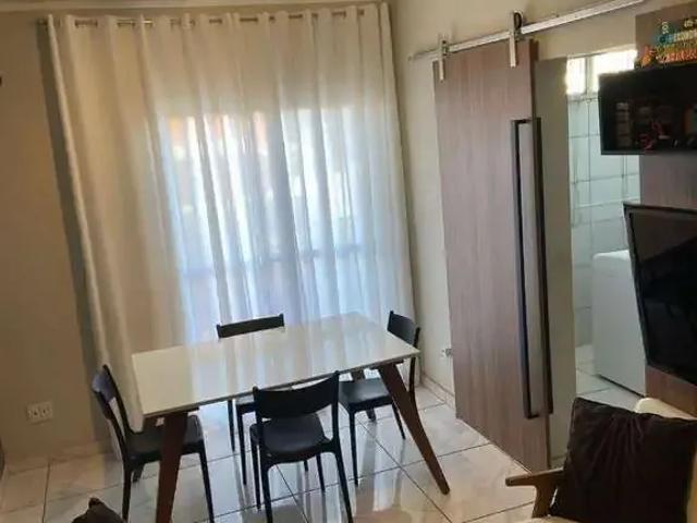 Apartamento para Venda em Bauru/SP Estoril Centreville 2 Quartos