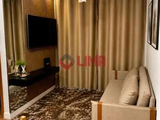 Apartamento para Venda em Bauru/SP Jardim Marambá 2 Quartos