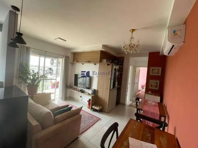 Apartamento para Venda em Bauru/SP Jardim Marambá 2 Quartos