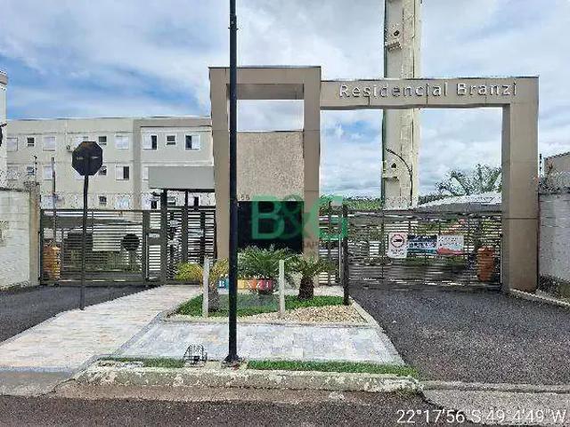 Apartamento para Venda em Bauru/SP Jardim Maria Célia 2 Quartos