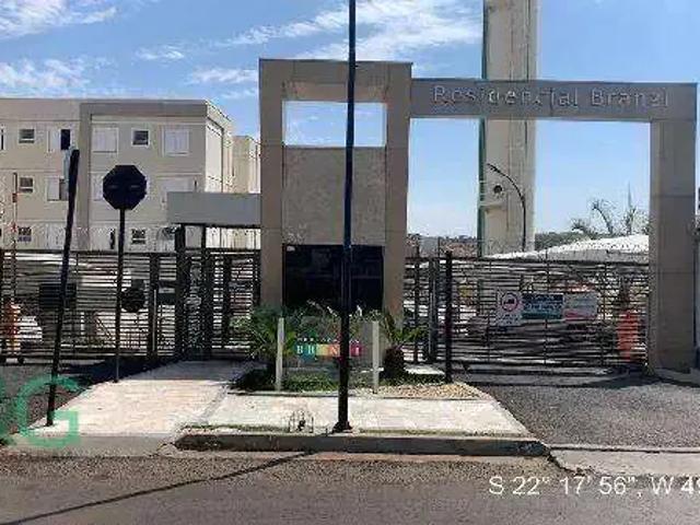 Apartamento para Venda em Bauru/SP Jardim Maria Célia 2 Quartos