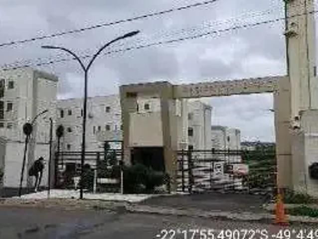 Apartamento para Venda em Bauru/SP Jardim Maria Célia 2 Quartos