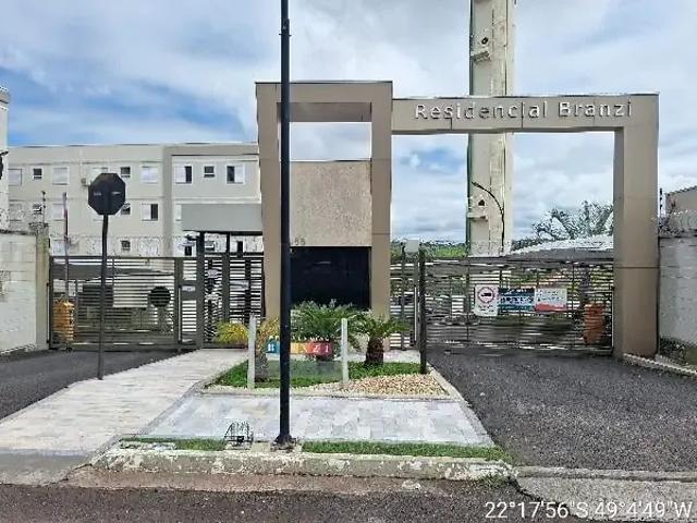 Apartamento para Venda em Bauru/SP Jardim Maria Célia 2 Quartos