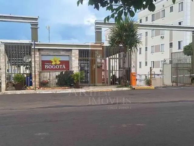Apartamento para Venda em Bauru/SP Jardim Nova Bauru 2 Quartos