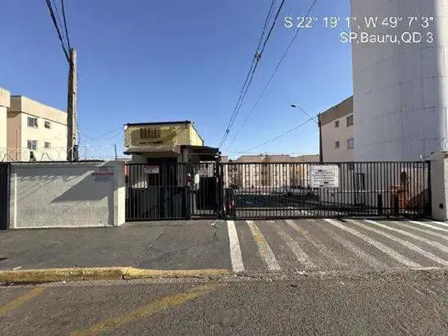 Apartamento para Venda em Bauru/SP Jardim Nova Esperança 2 Quartos