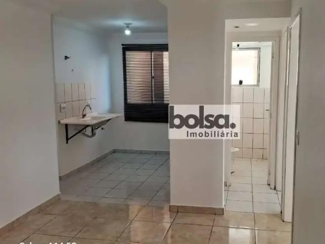 Apartamento para Venda em Bauru/SP Jardim Ouro Verde 2 Quartos