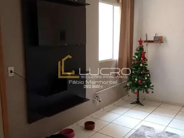 Apartamento para Venda em Bauru/SP Jardim Ouro Verde 2 Quartos