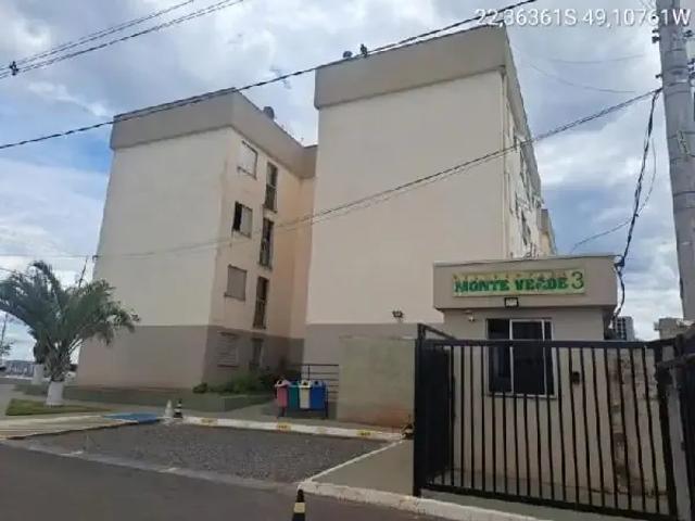 Apartamento para Venda em Bauru/SP Jardim Ouro Verde 2 Quartos