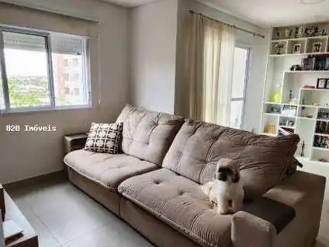 Apartamento para Venda em Bauru/SP Jardim Ouro Verde 2 Quartos