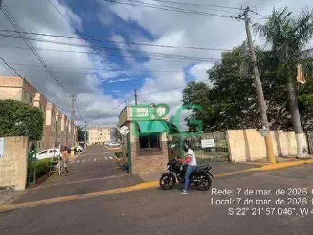 Apartamento para Venda em Bauru/SP Jardim Ouro Verde 2 Quartos