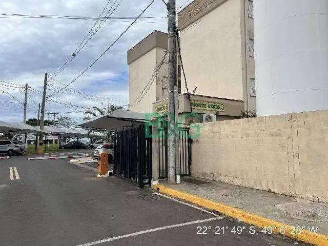 Apartamento para Venda em Bauru/SP Jardim Ouro Verde 2 Quartos