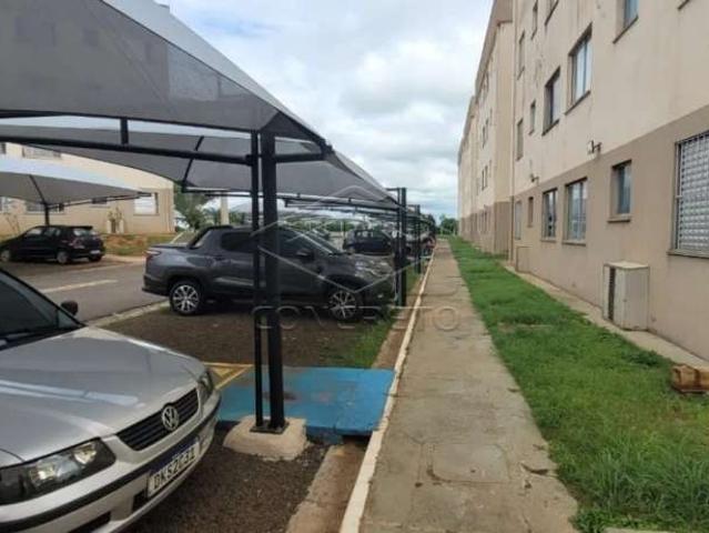 Apartamento para Venda em Bauru/SP Jardim Ouro Verde 2 Quartos