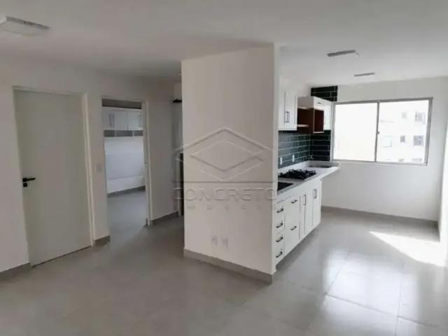 Apartamento para Venda em Bauru/SP Jardim Ouro Verde 2 Quartos
