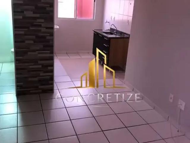 Apartamento para Venda em Bauru/SP Jardim Olímpico 2 Quartos