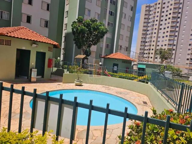 Apartamento para Venda em Bauru/SP Jardim Auri Verde 3 Quartos