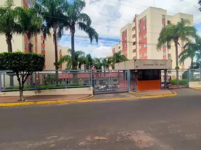 Apartamento para Venda em Bauru/SP Jardim Auri Verde 3 Quartos