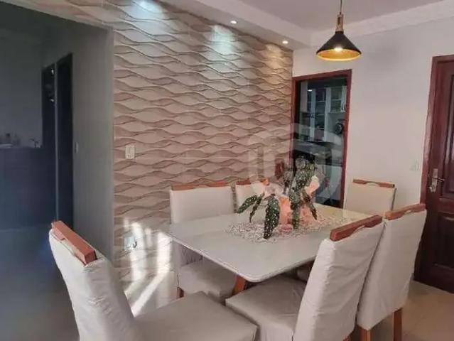 Apartamento para Venda em Bauru/SP Jardim Auri Verde 3 Quartos