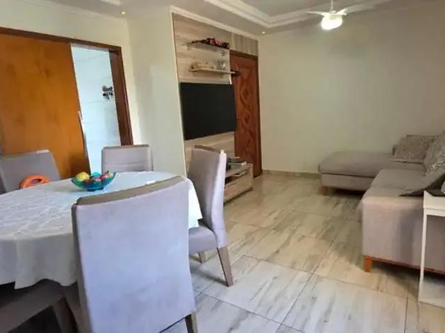 Apartamento para Venda em Bauru/SP Jardim Auri Verde 3 Quartos