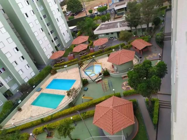 Apartamento para Venda em Bauru/SP Jardim Auri Verde 3 Quartos