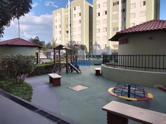 Apartamento para Venda em Bauru/SP Jardim Auri Verde 3 Quartos