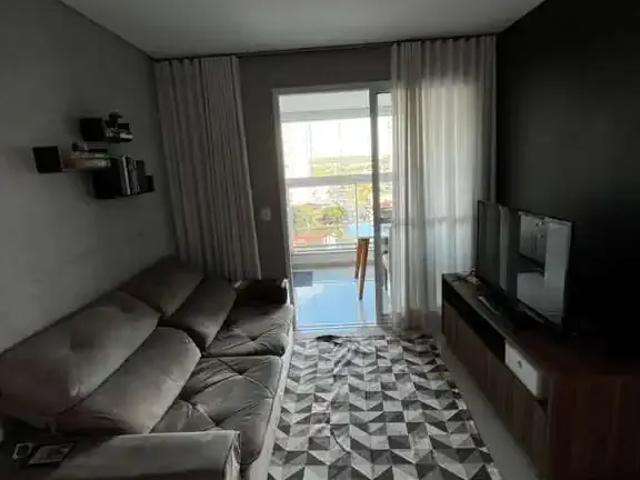 Apartamento para Venda em Bauru/SP Jardim Auri Verde 1 Quartos