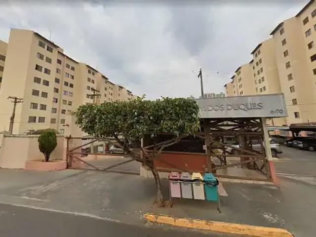 Apartamento para Venda em Bauru/SP Jardim Auri Verde 2 Quartos