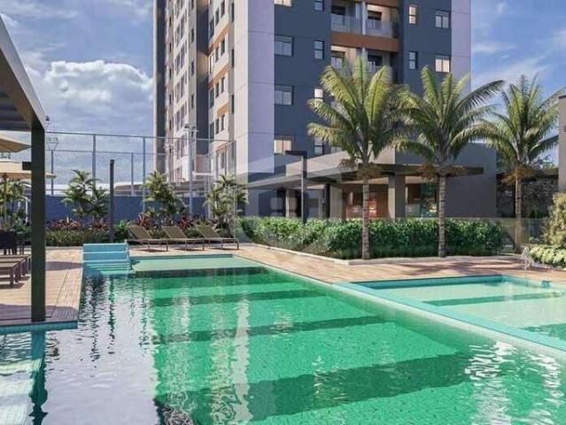 Apartamento para Venda em Bauru/SP Jardim Auri Verde 2 Quartos