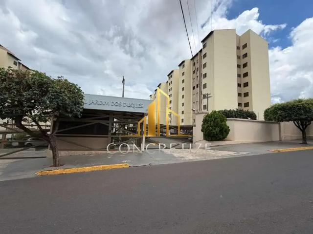 Apartamento para Venda em Bauru/SP Jardim Auri Verde 2 Quartos