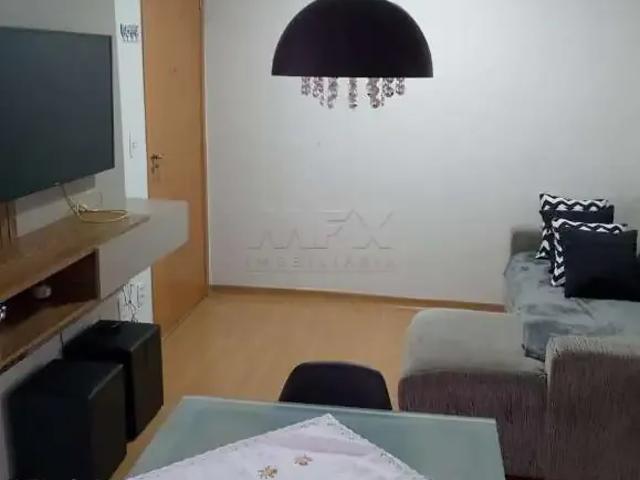 Apartamento para Venda em Bauru/SP Jardim Alvorada 2 Quartos
