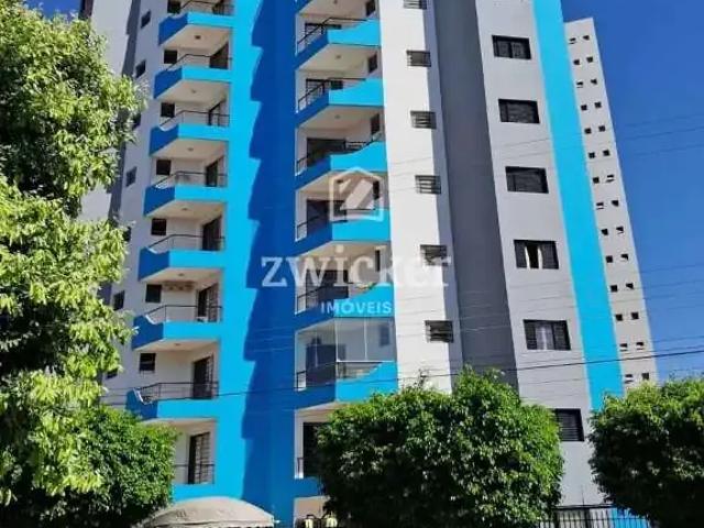 Apartamento para Venda em Bauru/SP Jardim América 3 Quartos