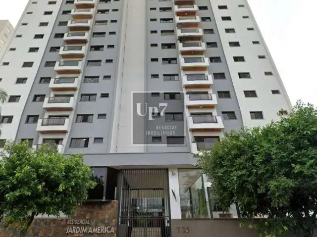 Apartamento para Venda em Bauru/SP Jardim América 3 Quartos