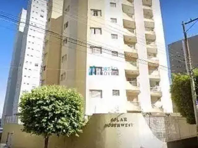 Apartamento para Venda em Bauru/SP Jardim América 2 Quartos