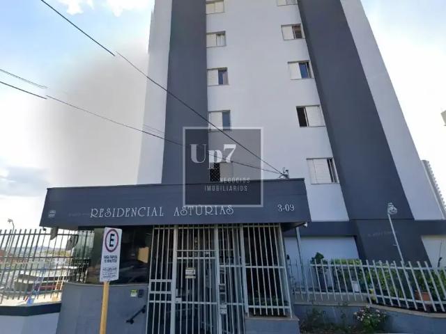 Apartamento para Venda em Bauru/SP Jardim América 2 Quartos