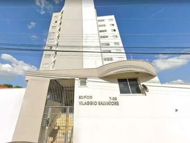 Apartamento para Venda em Bauru/SP Jardim América 2 Quartos