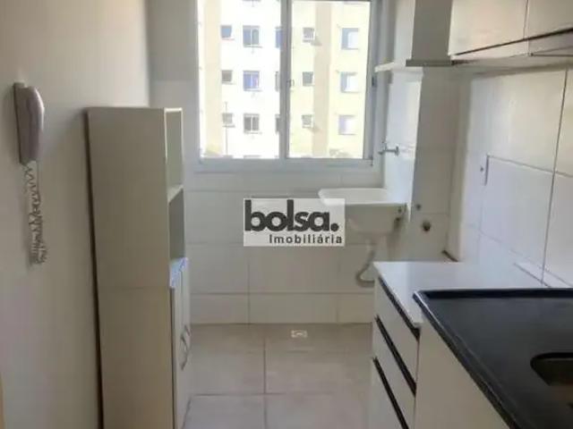 Apartamento para Venda em Bauru/SP Jardim Ana Lúcia 2 Quartos