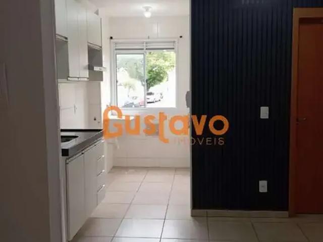 Apartamento para Venda em Bauru/SP Jardim Ana Lúcia 2 Quartos