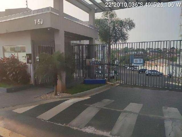 Apartamento para Venda em Bauru/SP Jardim Ana Lúcia 2 Quartos