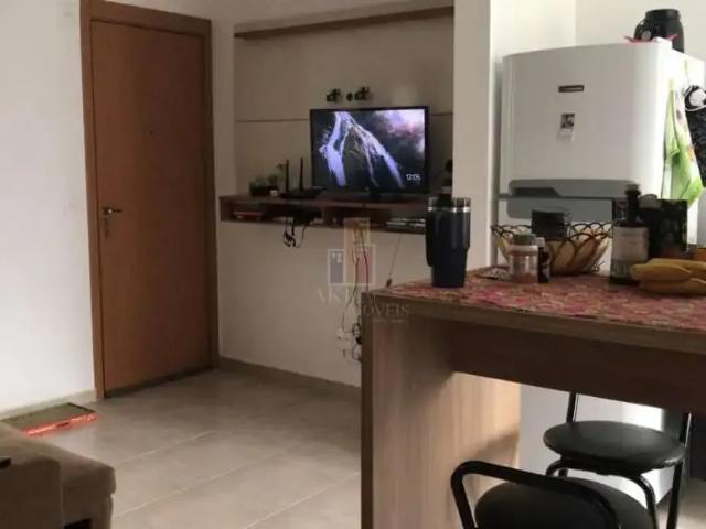 Apartamento para Venda em Bauru/SP Jardim Ana Lúcia 2 Quartos