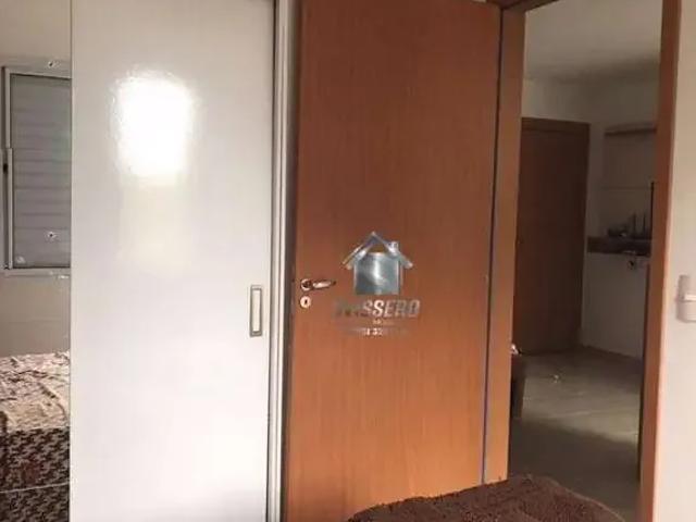 Apartamento para Venda em Bauru/SP Jardim Ana Lúcia 2 Quartos
