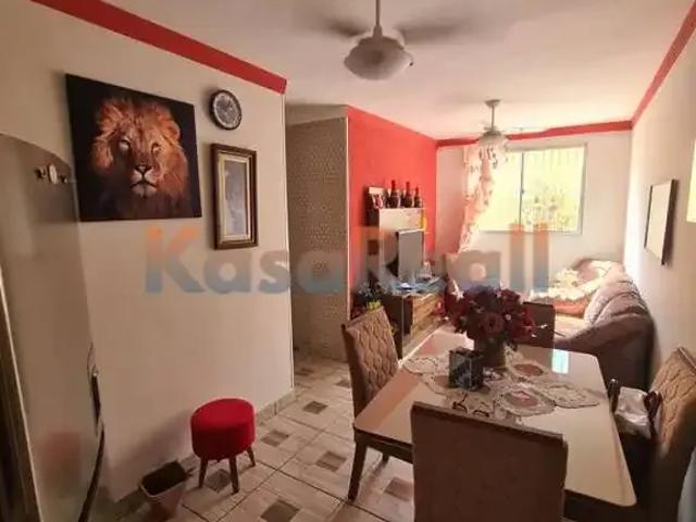 Apartamento para Venda em Bauru/SP Jardim Bela Vista 2 Quartos