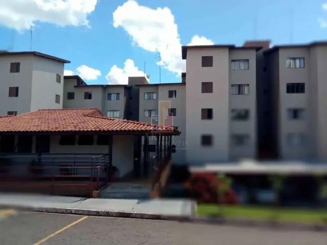 Apartamento para Venda em Bauru/SP Jardim Bom Samaritano 2 Quartos