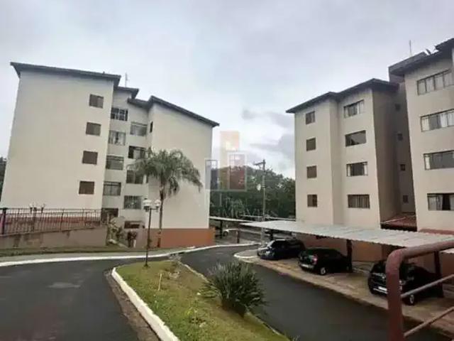 Apartamento para Venda em Bauru/SP Jardim Bom Samaritano 2 Quartos