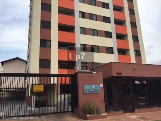 Apartamento para Venda em Bauru/SP Jardim Brasil 2 Quartos