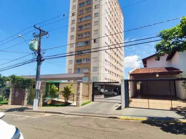 Apartamento para Venda em Bauru/SP Jardim Brasil 2 Quartos