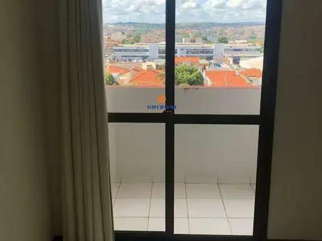 Apartamento para Venda em Bauru/SP Jardim Brasil 2 Quartos