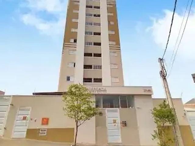 Apartamento para Venda em Bauru/SP Jardim Brasil 2 Quartos