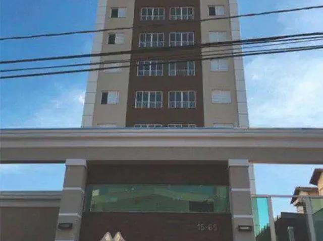 Apartamento para Venda em Bauru/SP Jardim Brasil 2 Quartos