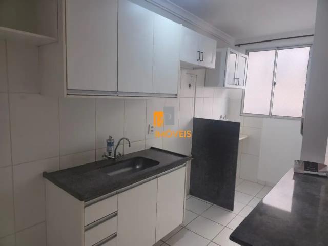 Apartamento para Venda em Bauru/SP Jardim Carvalho 2 Quartos